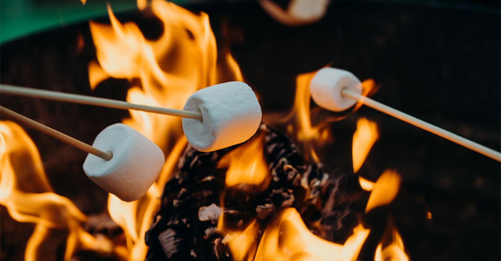 Desserts op de BBQ: 13 originele dessertjes voor bij de BBQ