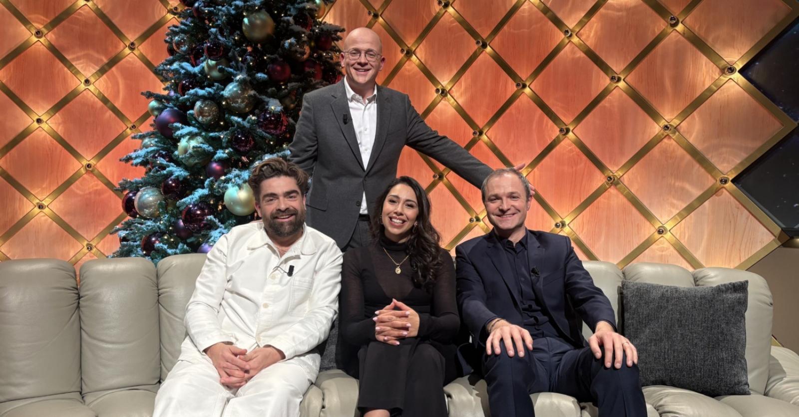 Vrede op aarde: Pedro Elias krijgt oplossing voor ‘hapjes’-probleem