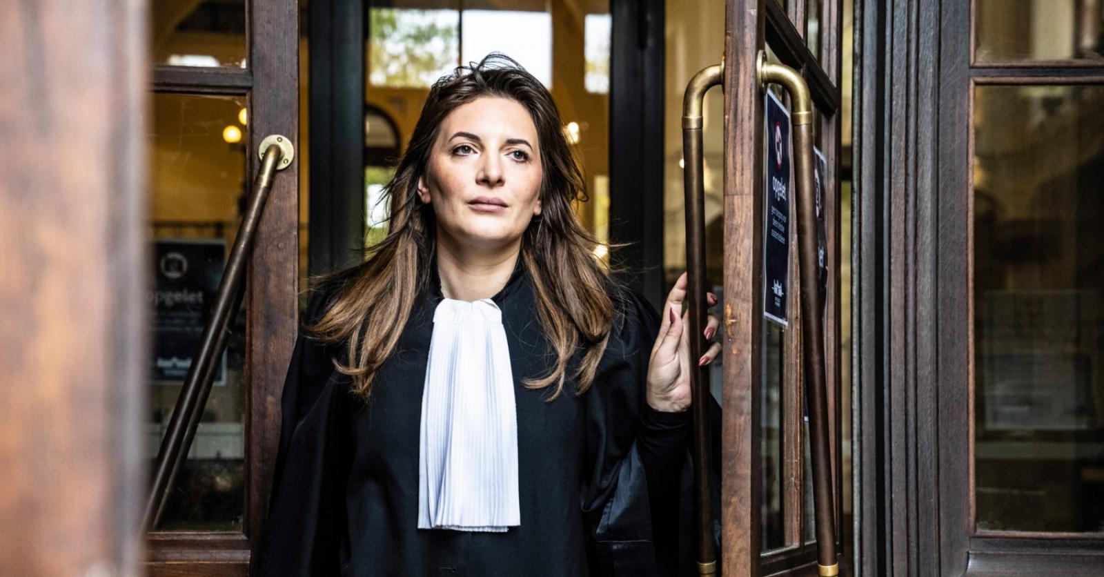 Advocate Issabel De Fré over de Leuvense verkrachtingszaak: ‘Ik vind dit nog altijd een goed vonnis’