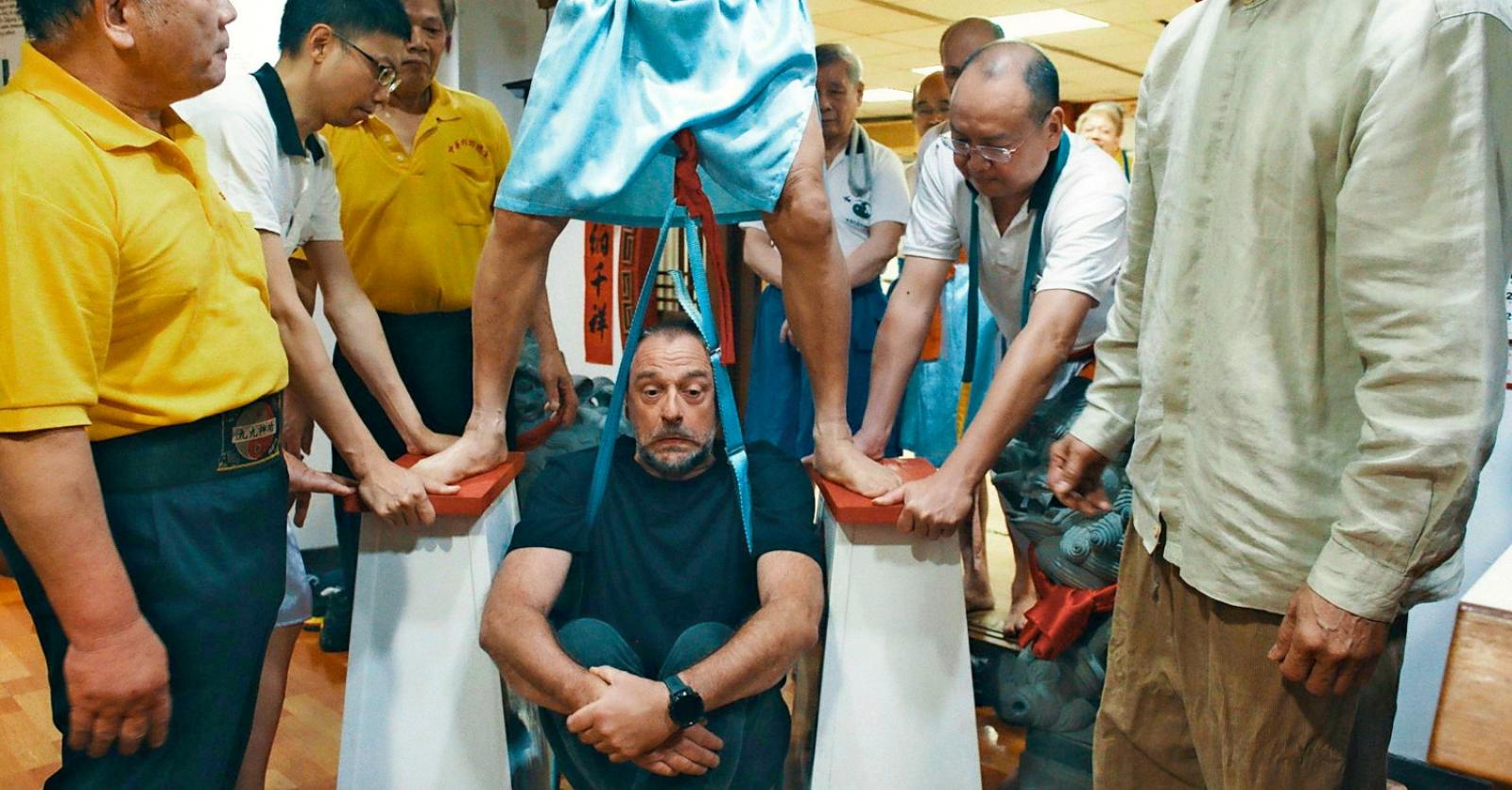 ‘Reizen Waes: de Bucketlist’ laat vooral een opgepoetste versie van de ...