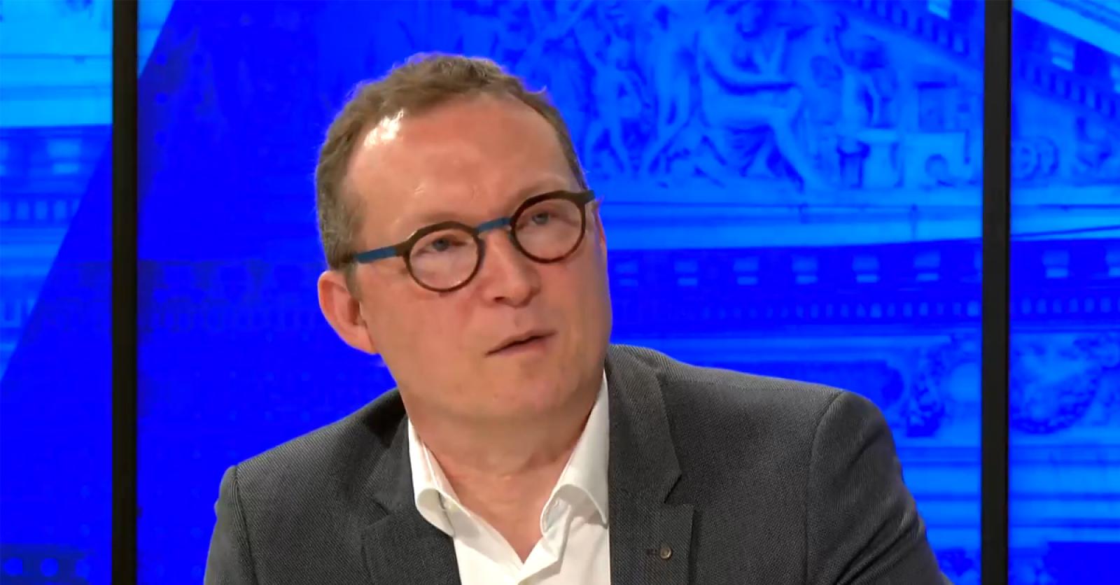 Aedifica-CEO Stefaan Gielens in Trends Talk: 'Reusachtige winsten zijn ...