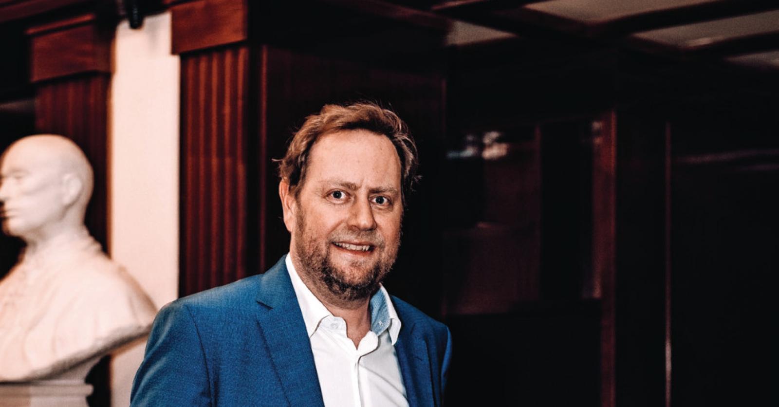 Wouter Verschelden (La conquête de la Belgique) : "Le budget est le ...