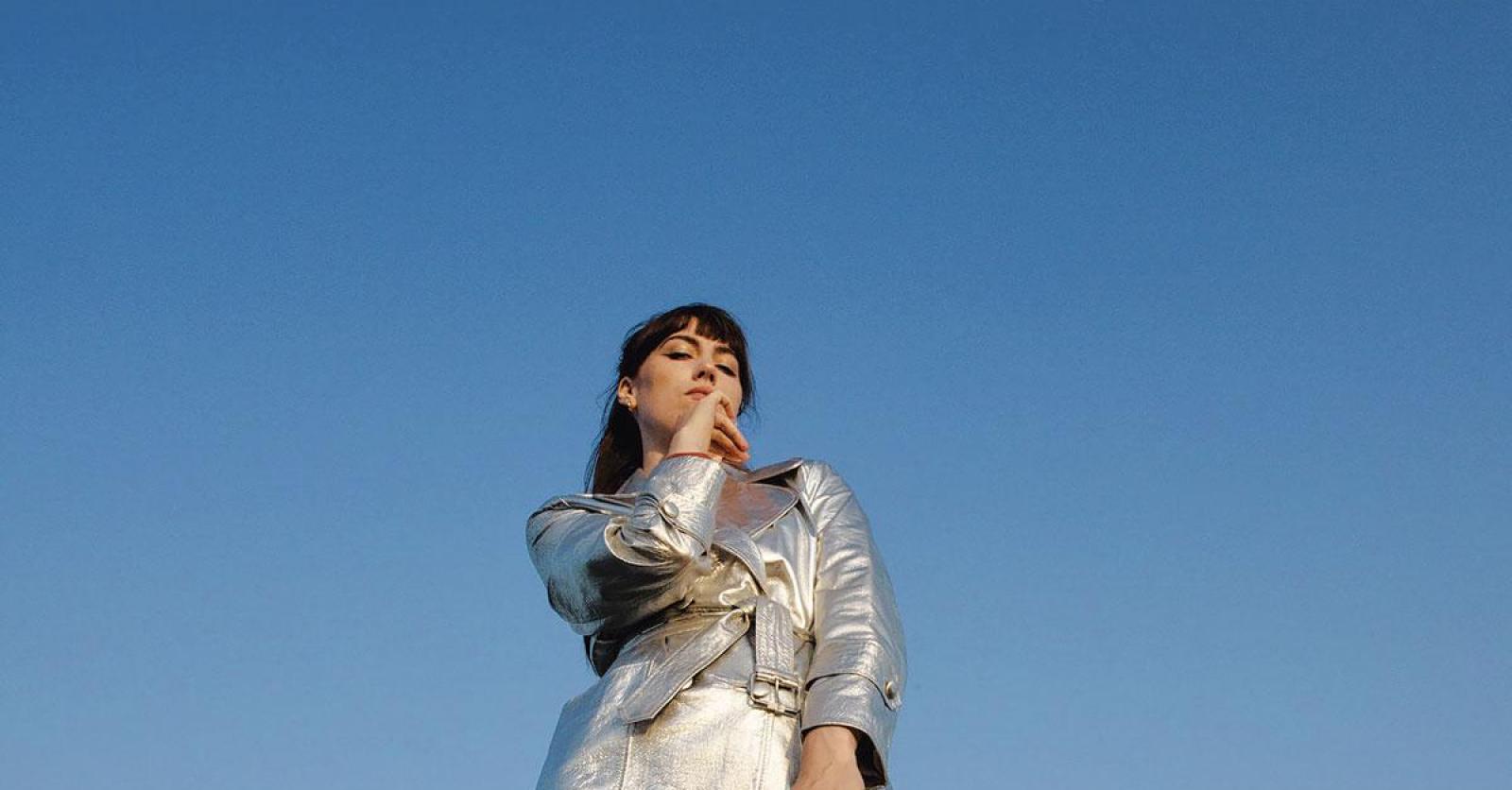 Aoife Nessa Frances : "J'ai ressenti un amour plus profond que jamais"