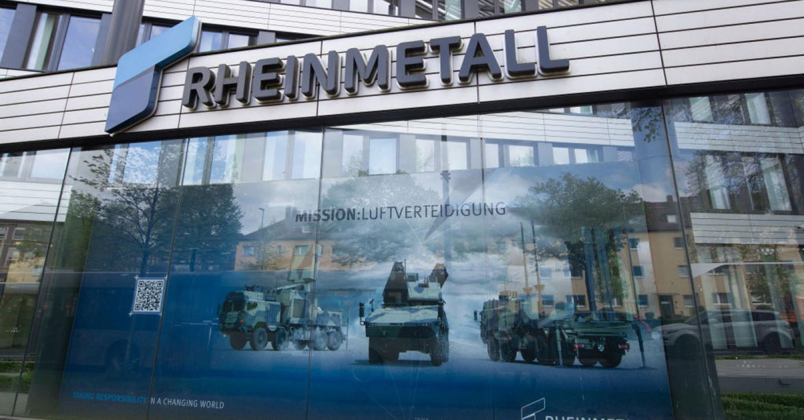 Lezersvraag: Is Rheinmetall nog altijd een koopje? - Trends