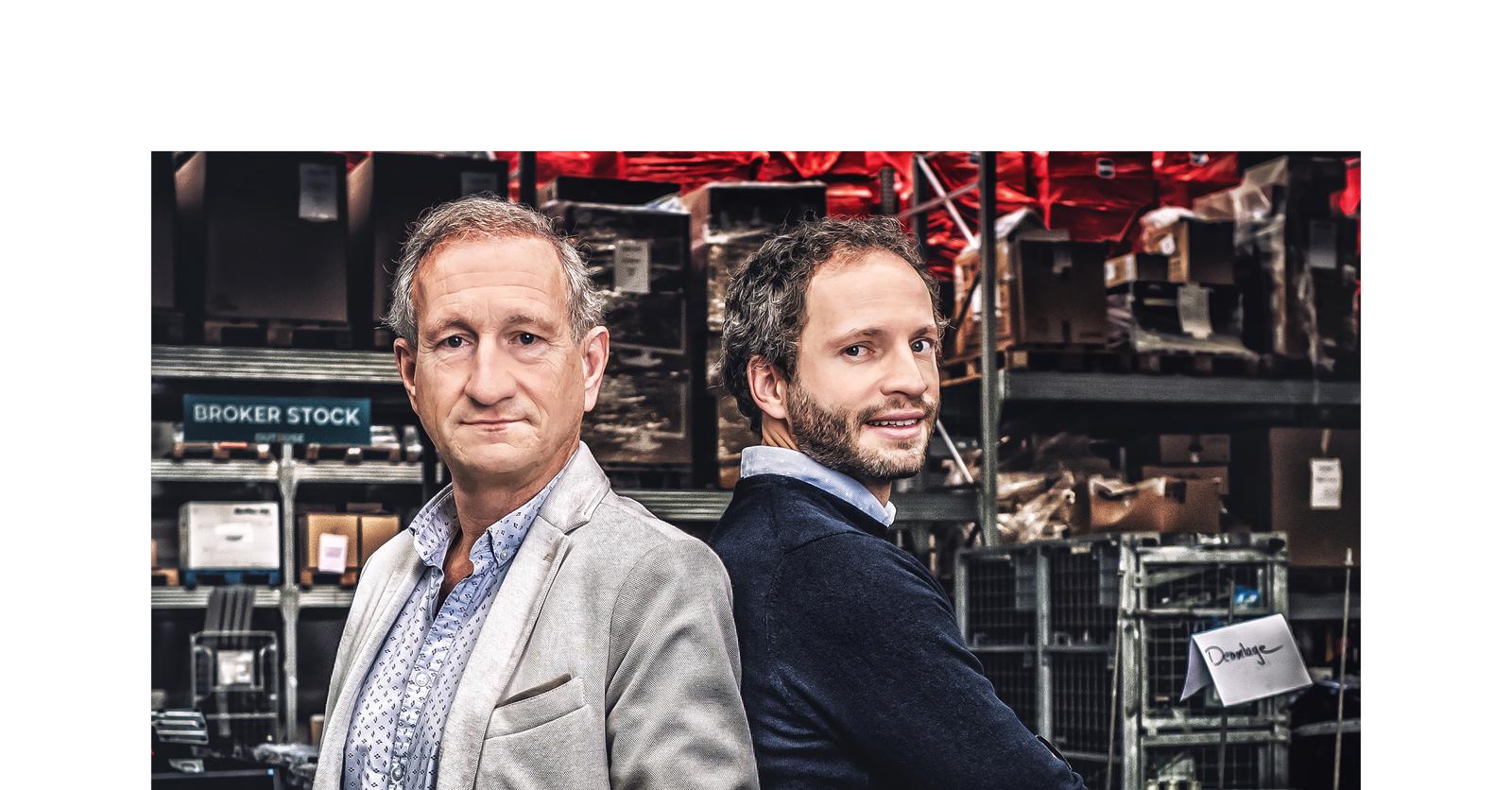 Back in Use ‘wil de referentiewebshop voor hergebruikte IT-apparatuur ...