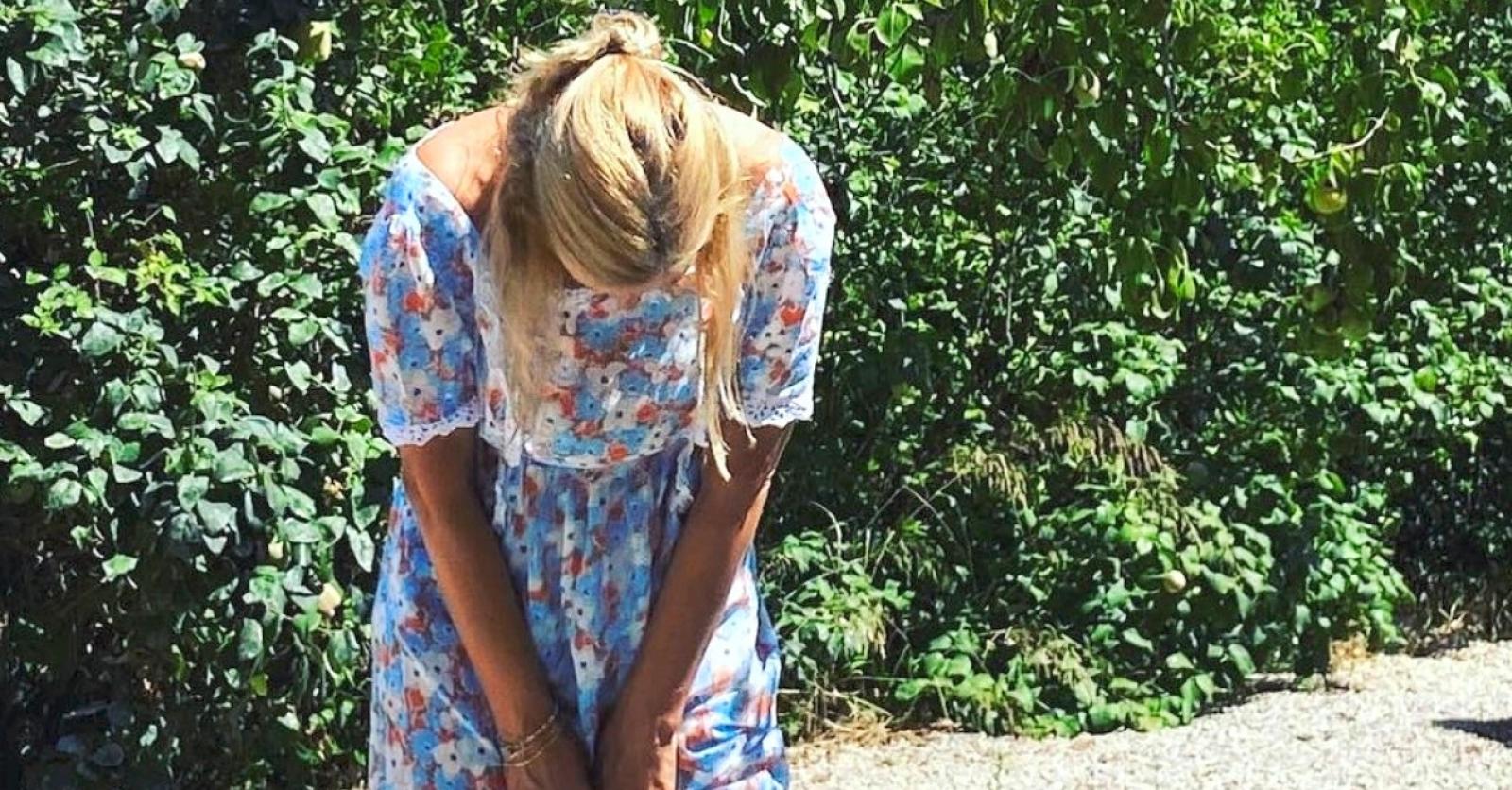 Els Keymeulen probeerde roodborstjes te redden