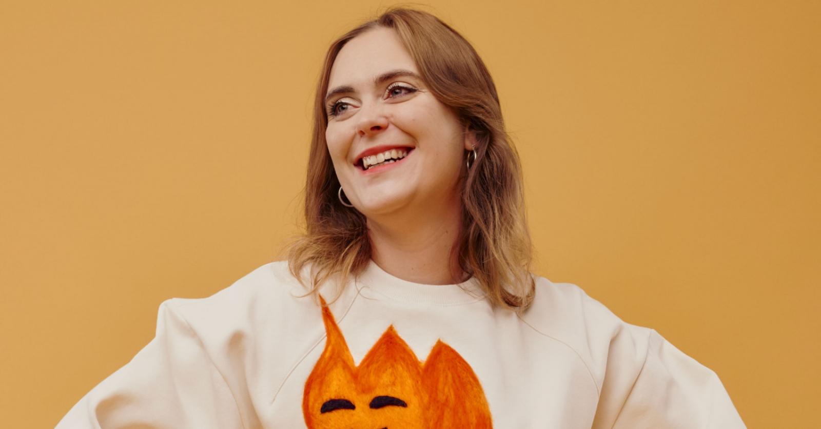 Fien Germijns: Iemands uiterlijk moet geen gespreksonderwerp zijn