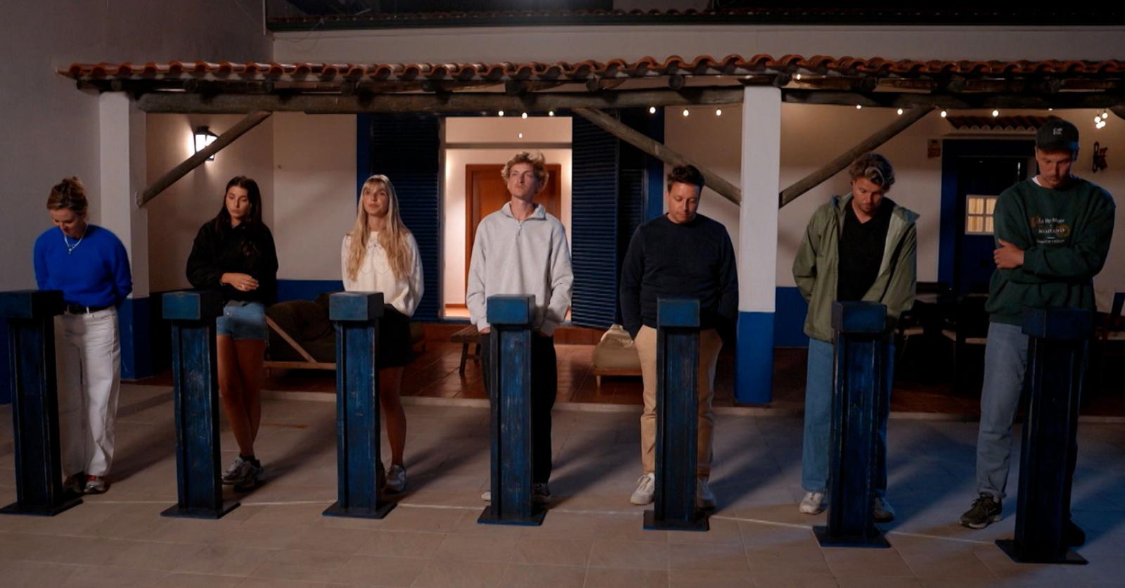 Verdachte De Mol: dit is onze hoofdverdachte na aflevering vier