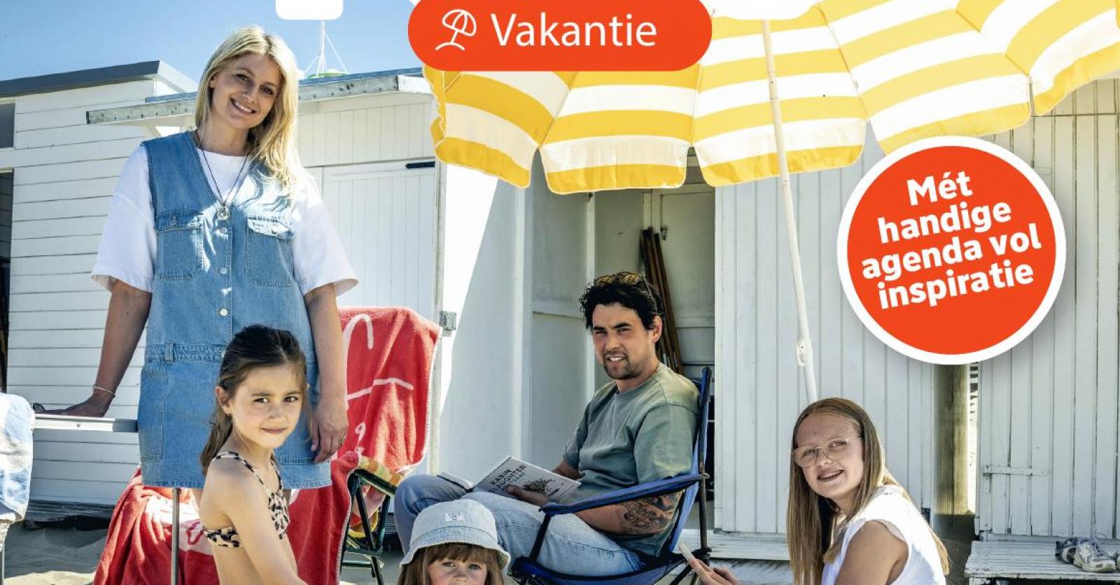 Deze week gratis bij KW: onze 132 pagina’s dikke special Vakantie - KW.be