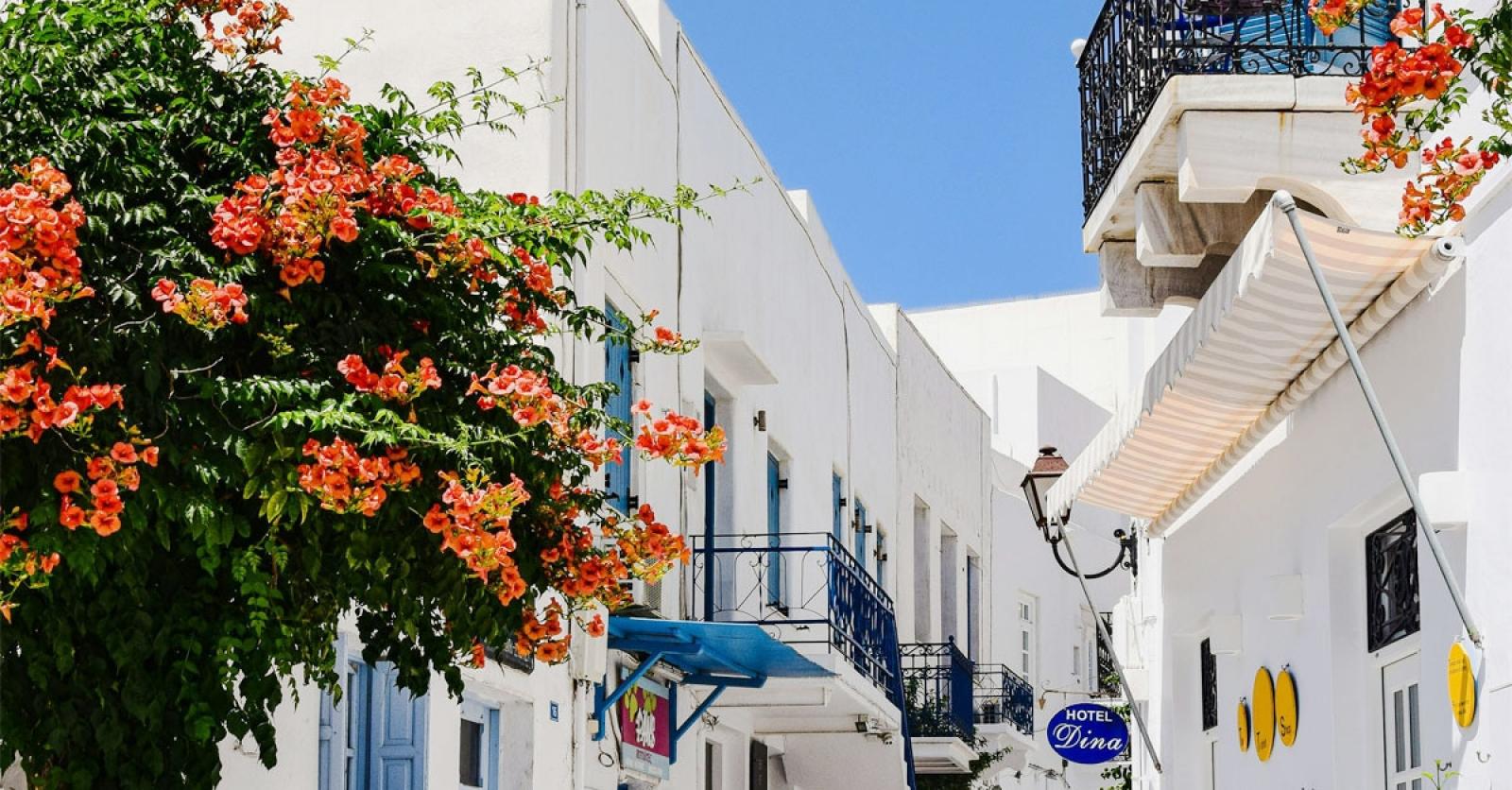 One Day: 10 prachtige Airbnbs op Paros waar je kan overnachten