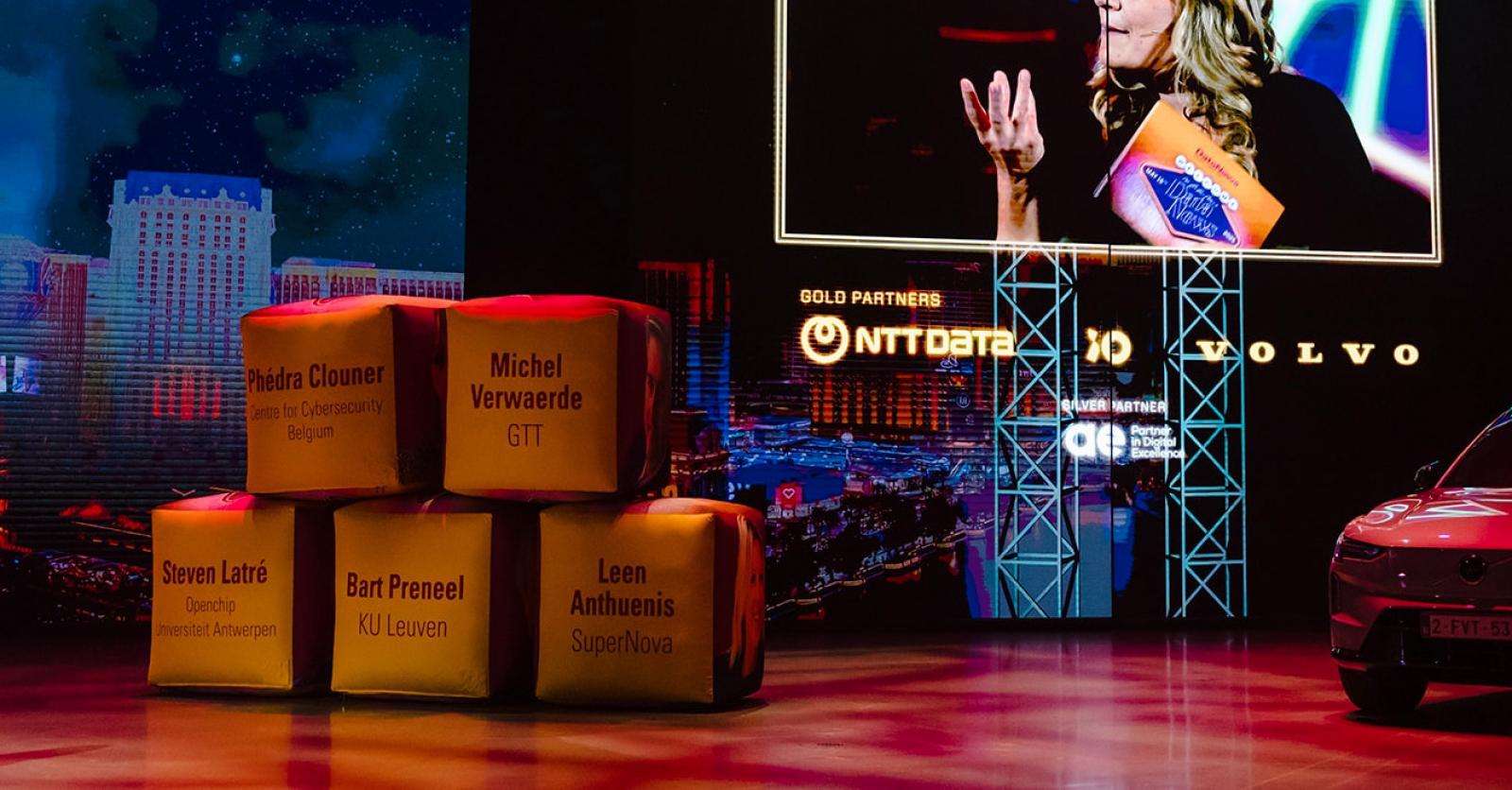 Hoe X-Treme Creations leven blaast in de Data News Awards