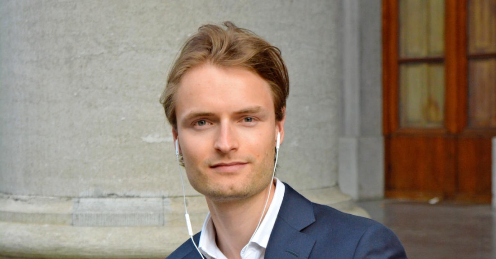 Finance-influencer Thomas Guenter: ‘Je kunt ook beginnen te ondernemen zonder grote risico’s’