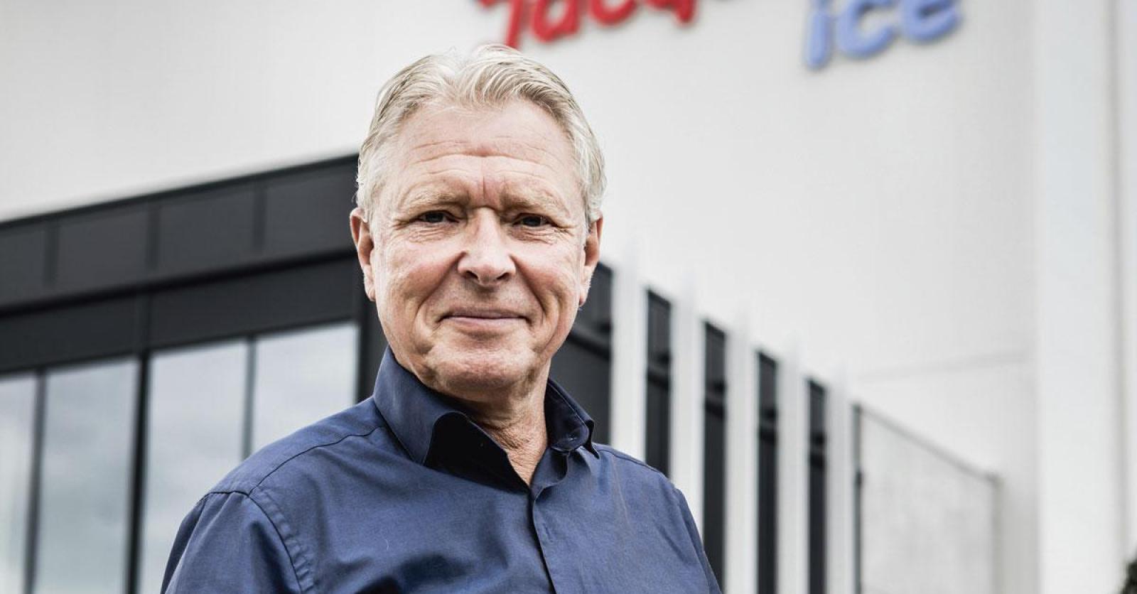 'Noren zijn de grootste roomijseters ter wereld'