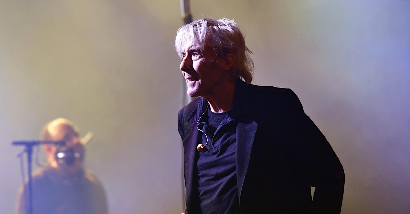 Arno, de retour sur scène: les photos de son concert à l'AB