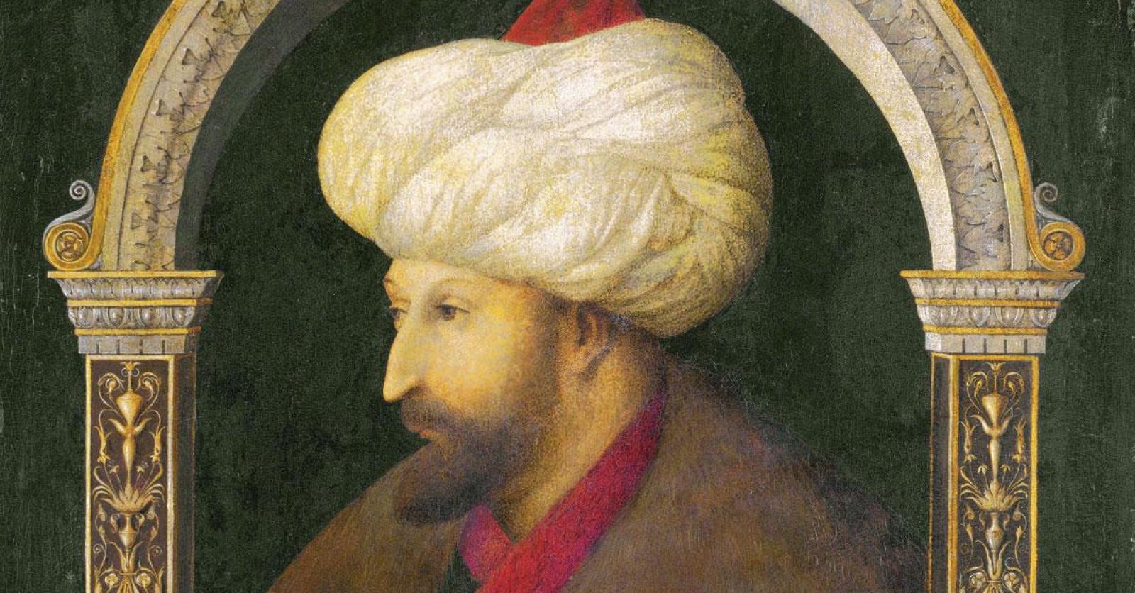 Historicus David Bear: 'De Ottomanen waren geen exotische bruten'