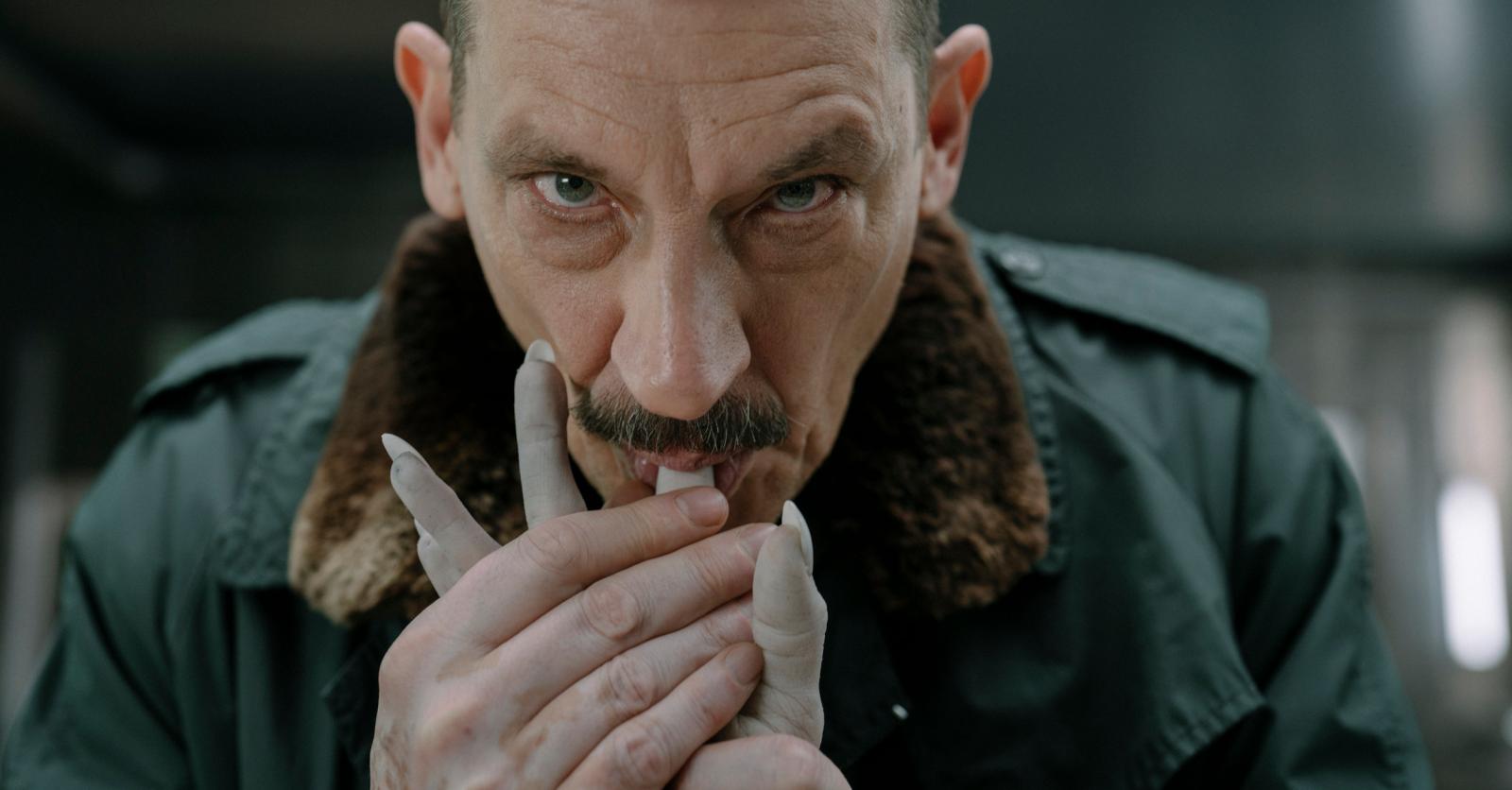 ‘Dood Spoor’ is een reeks om vingers en duimen bij af te likken