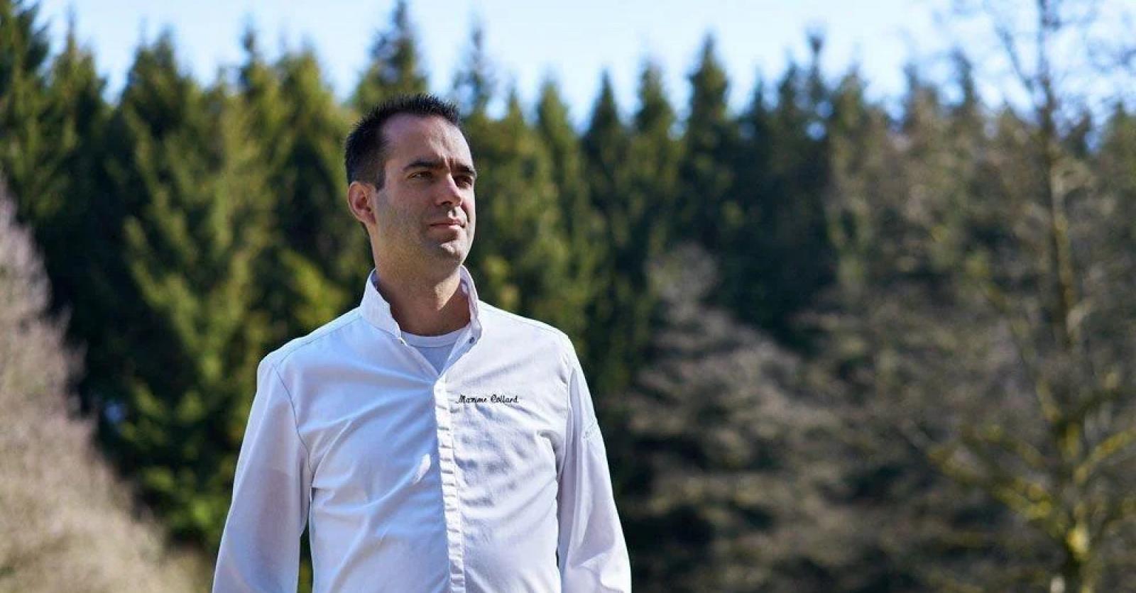 Maxime Collard is Chef van het Jaar 2024 volgens de nieuwe Gault&Millau Belux Gids