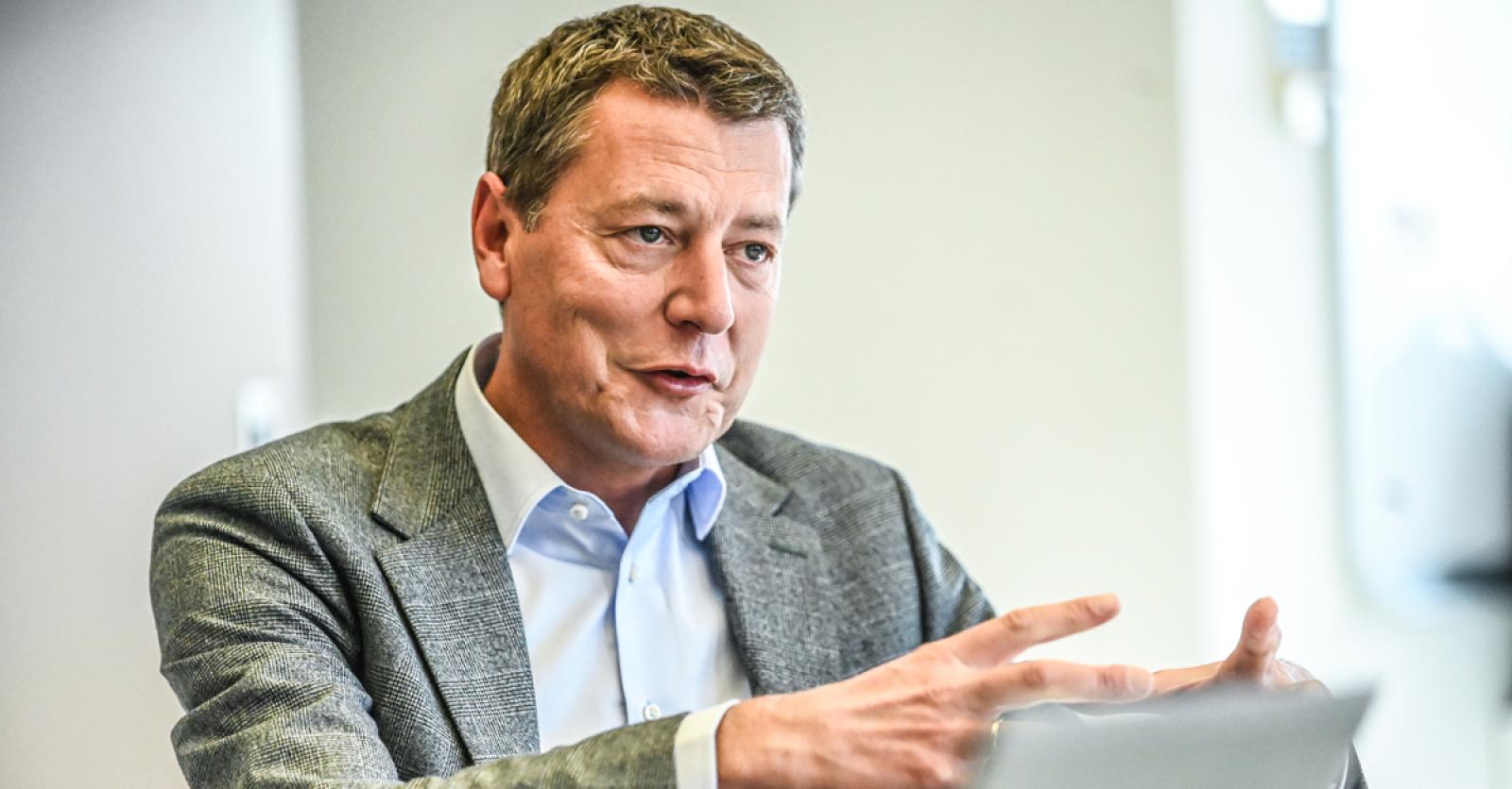 Belgiës grootste fintechbedrijf Isabel slaat nieuwe weg in