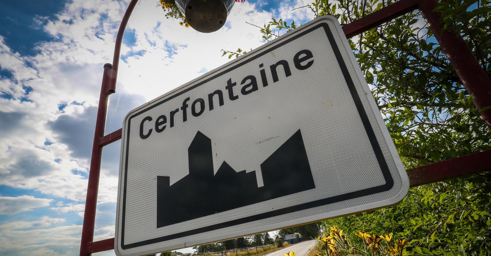 Cerfontaine: voici à qui bénéficient les subsides des ministres