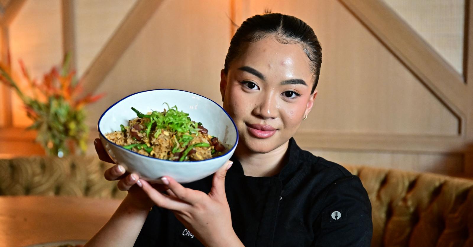 Tue Nguyen, cheffe star de TikTok, ouvre son premier restaurant à Los ...