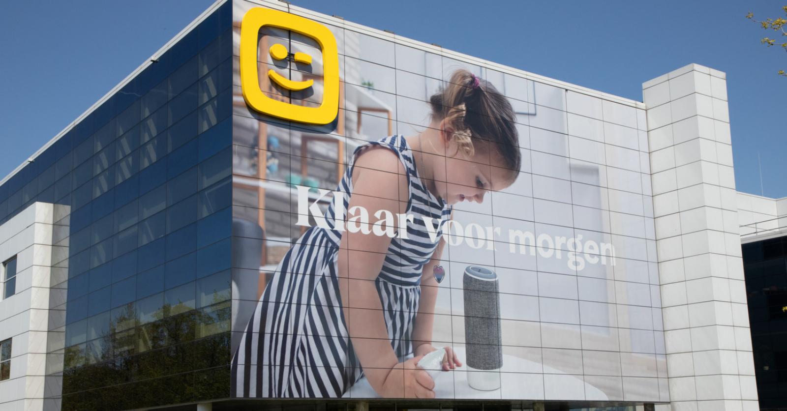 Telenet stapt uit productiehuis Caviar - Trends.be