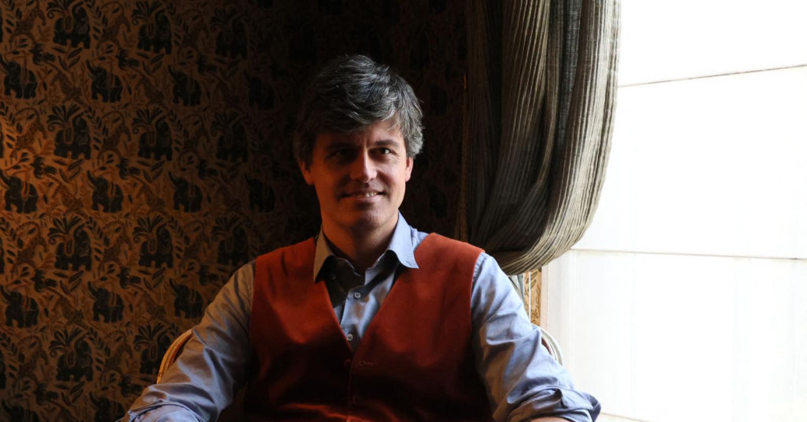 "Humus": un prix Interallié mérité pour Gaspard Koenig