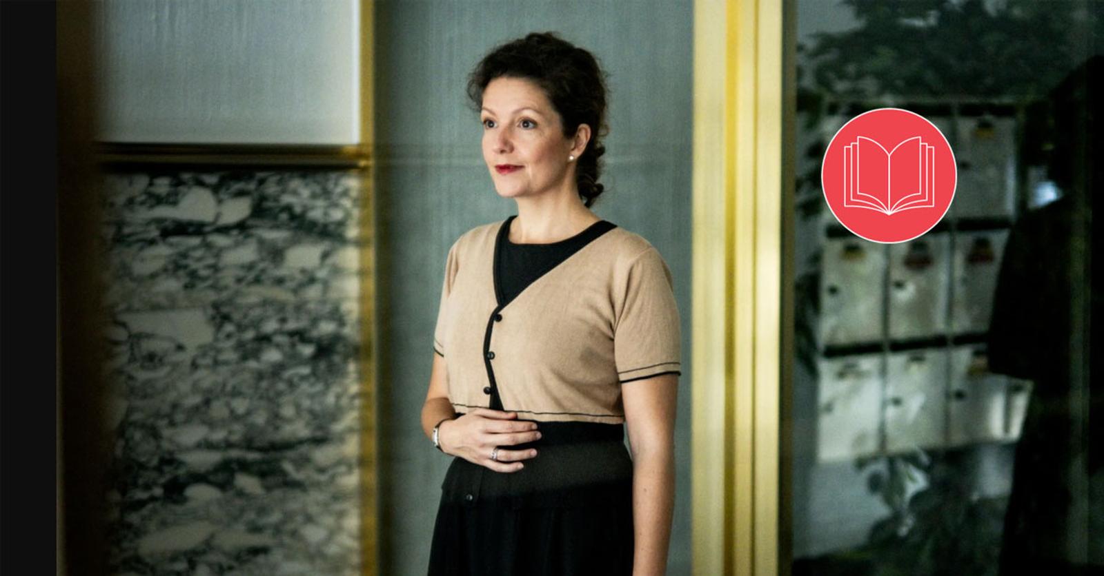 Time to Read met filosofe Tinneke Beeckman: ‘Mensen zijn ongeduldiger ...