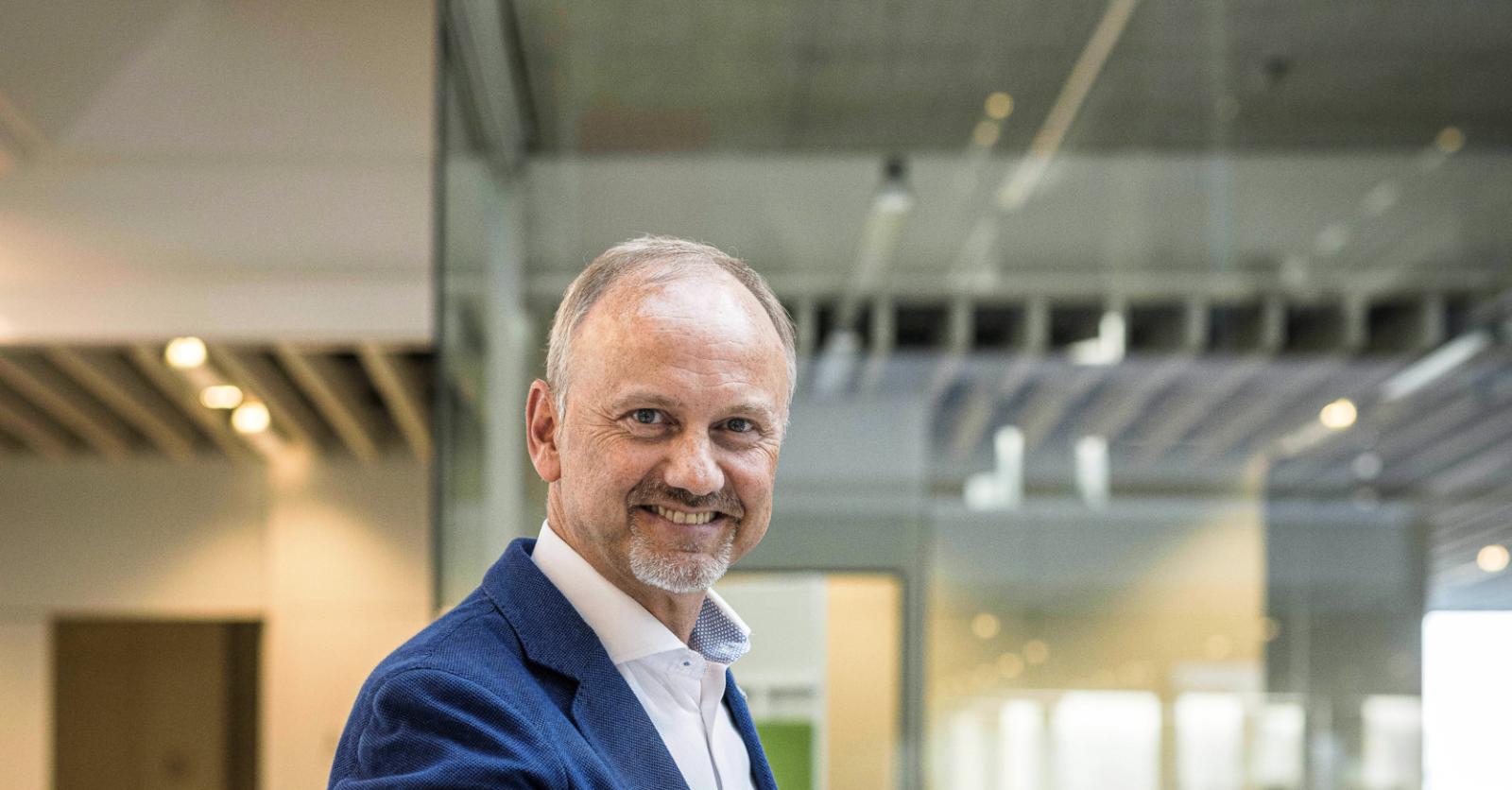 Serge Van Herck (CEO d'EVS): “Nous voulons être numéro 1 mondial d’ici 2030” - Trends-Tendances