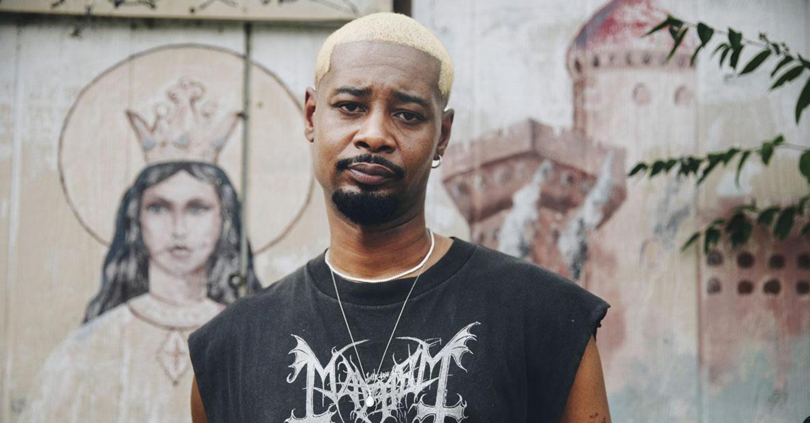 Geen drugs met oudjaar voor Danny Brown, wel twee chihuahua’s