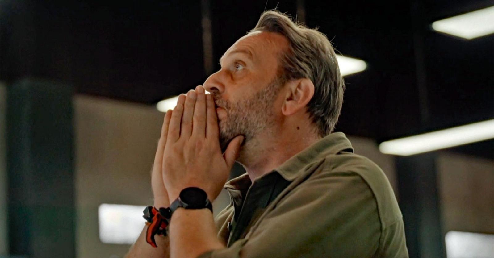 Celebrity Klopjacht: William Boeva verraadt zijn vrienden