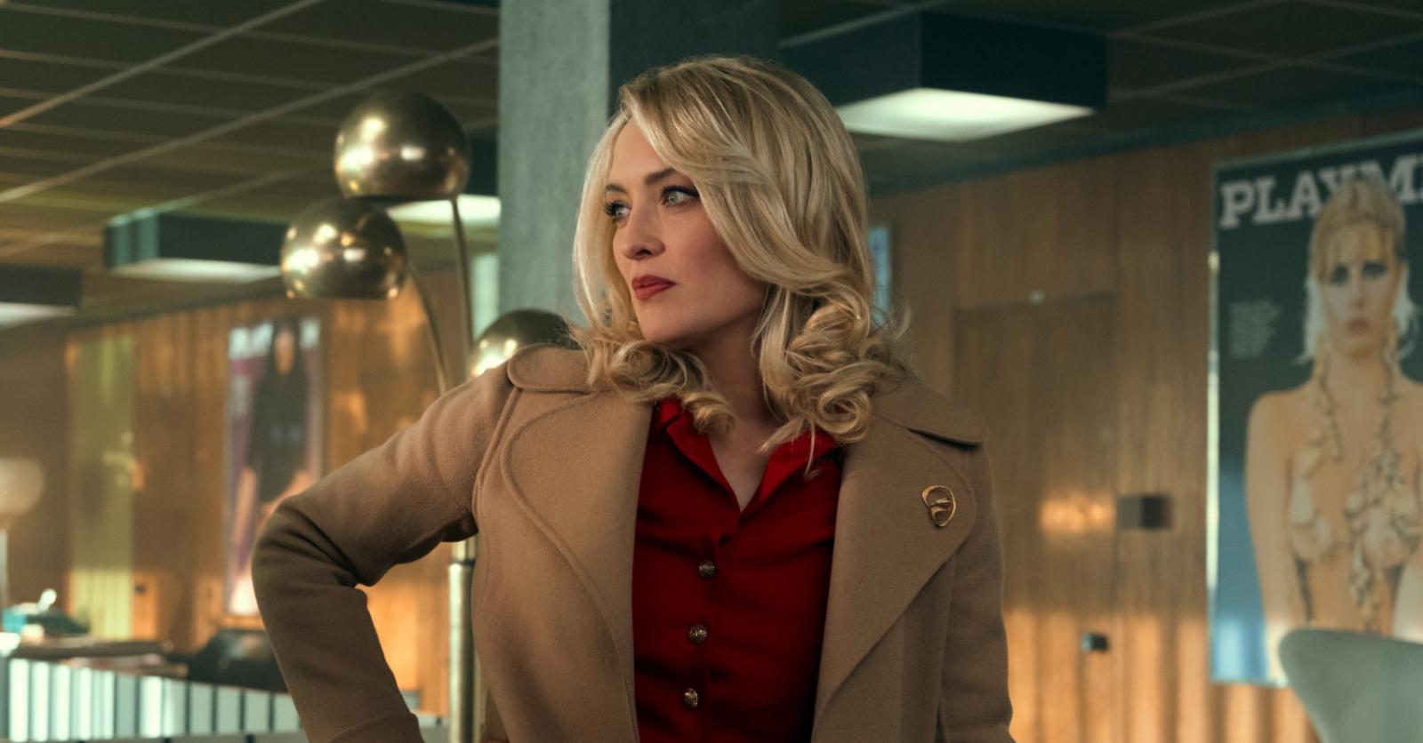 «Mrs Playmen»: que vaut la série Netflix sur la «Hugh Hefner italienne»