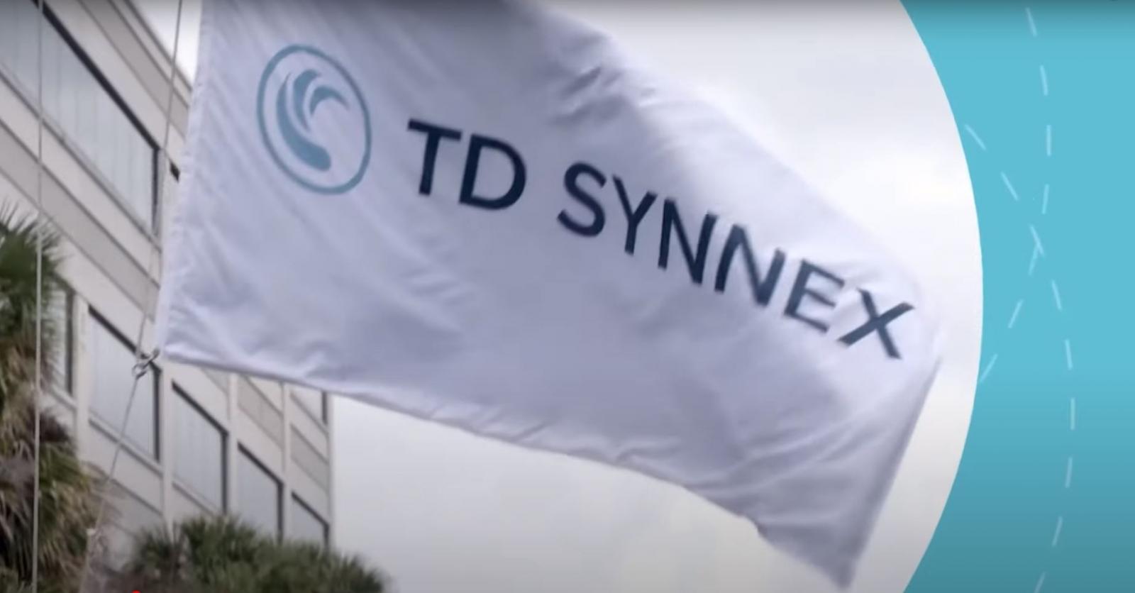 Patrick Zammit nieuwe CEO bij TD SYNNEX