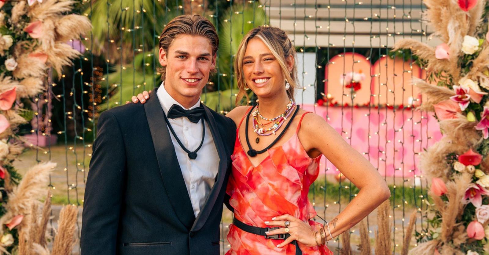 Kimmy en Kengi uit 'Love Island' zijn uit elkaar