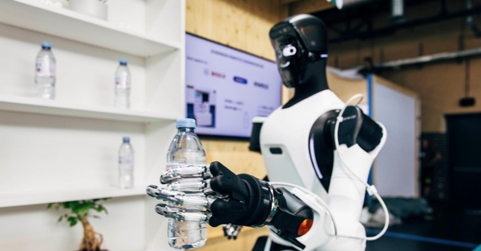 Bosch gooit zich als Europese technologiegigant voluit op physical AI ...