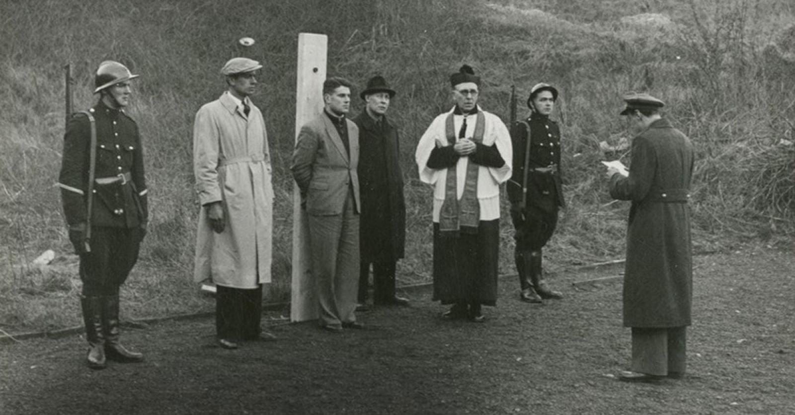 Na de collaboratie: waarom de Belgische staat 242 mensen ter dood bracht