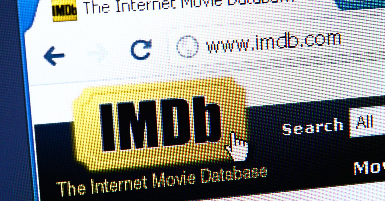 Série d'été - La data du cinéma (1/7): ce que nous apprend IMDB