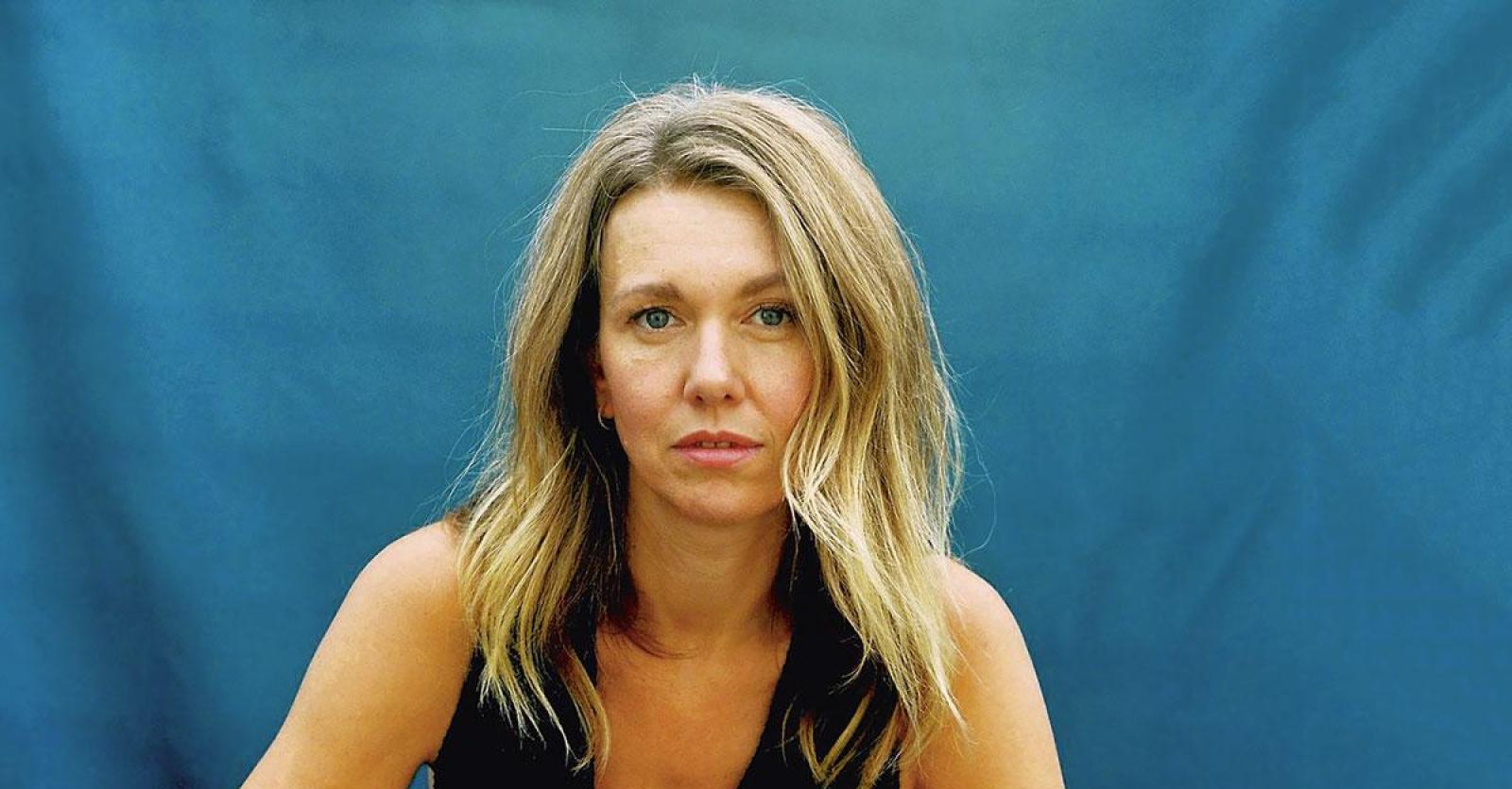 Lauren Bastide imagine l'espoir de demain dans son premier roman "2060"