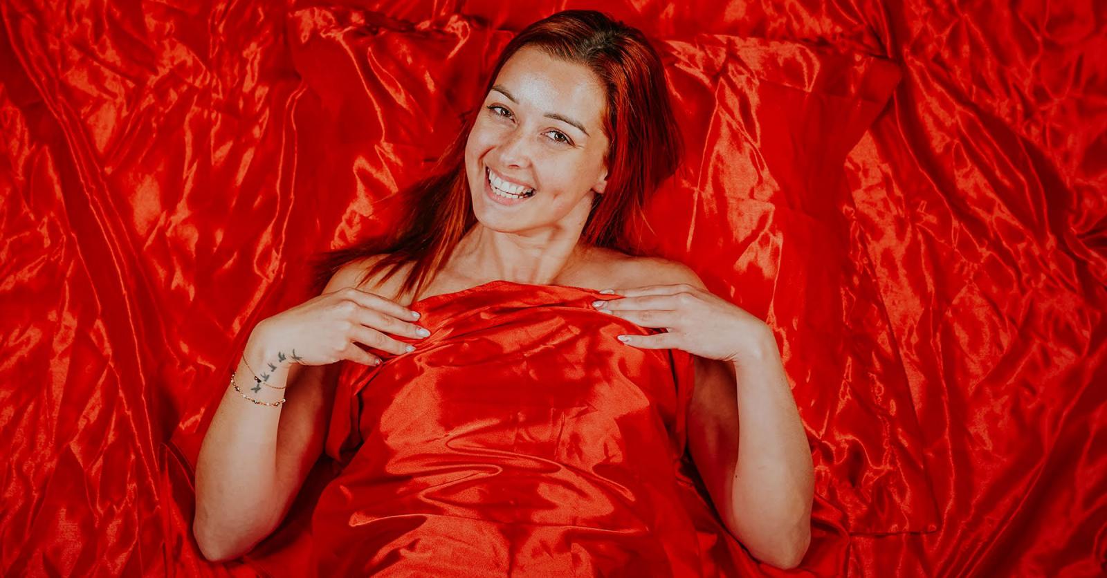 Lotte Vanwezemael (32): ‘Ik zit beter in m’n vel'