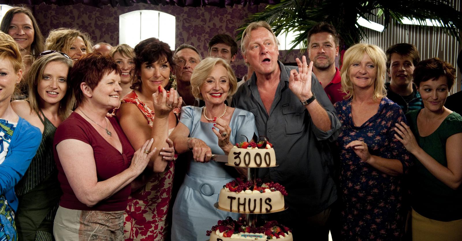 'Thuis is geen soap meer, maar een levensstijl'