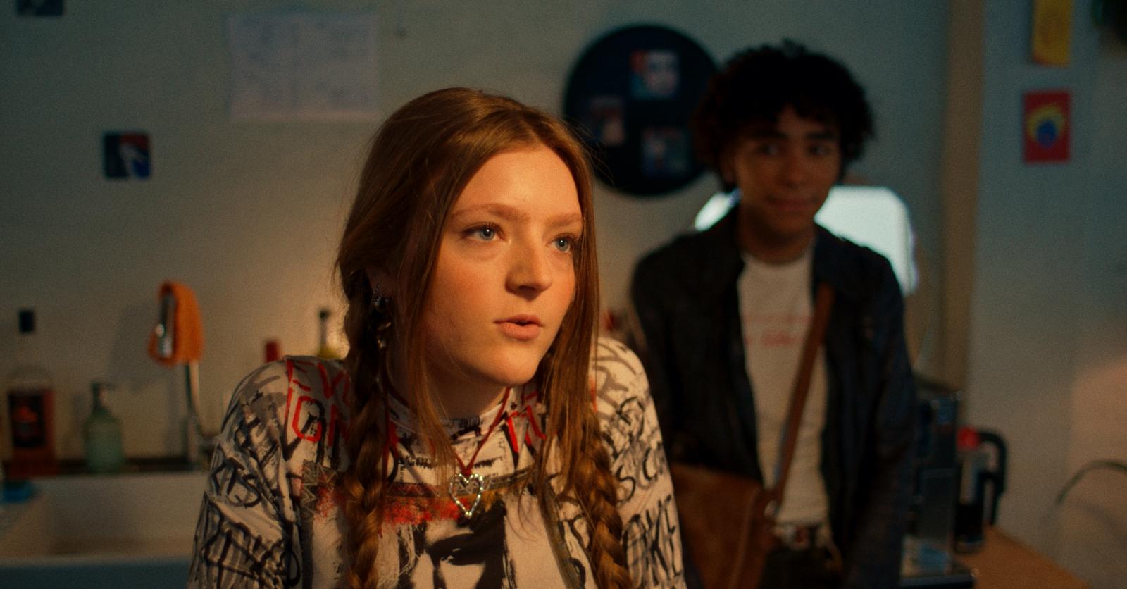 Nona t’ Jolle (19) in ‘Otis’