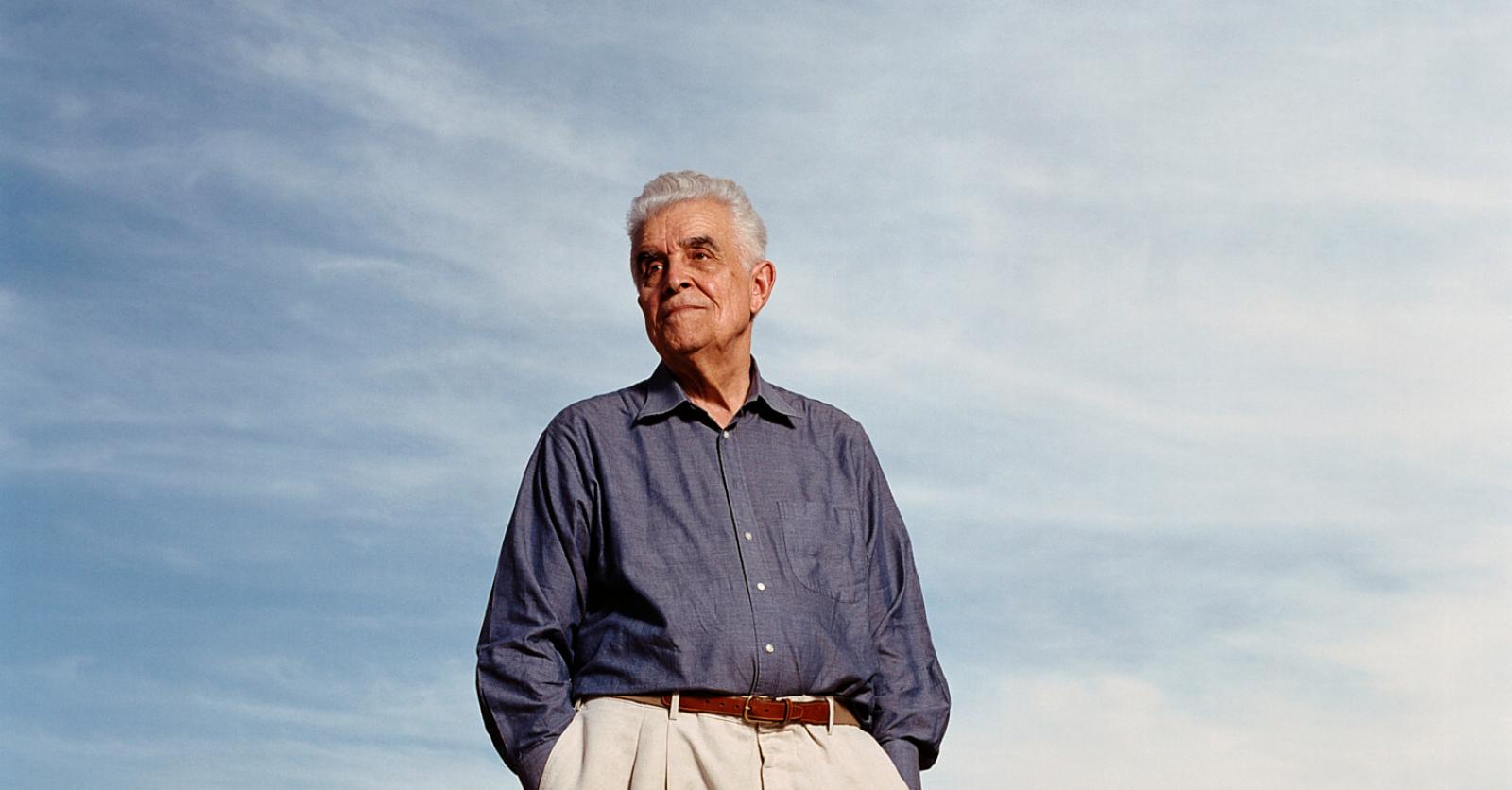 Qui est René Girard, le philosophe français qui inspire le vice ...