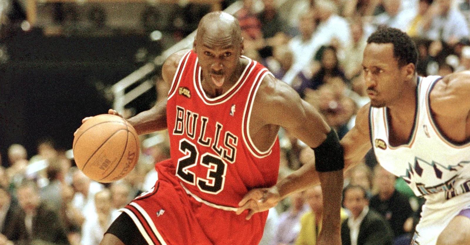 60 jaar Michael Jordan: waarom hij de Grootste Aller Tijden blijft