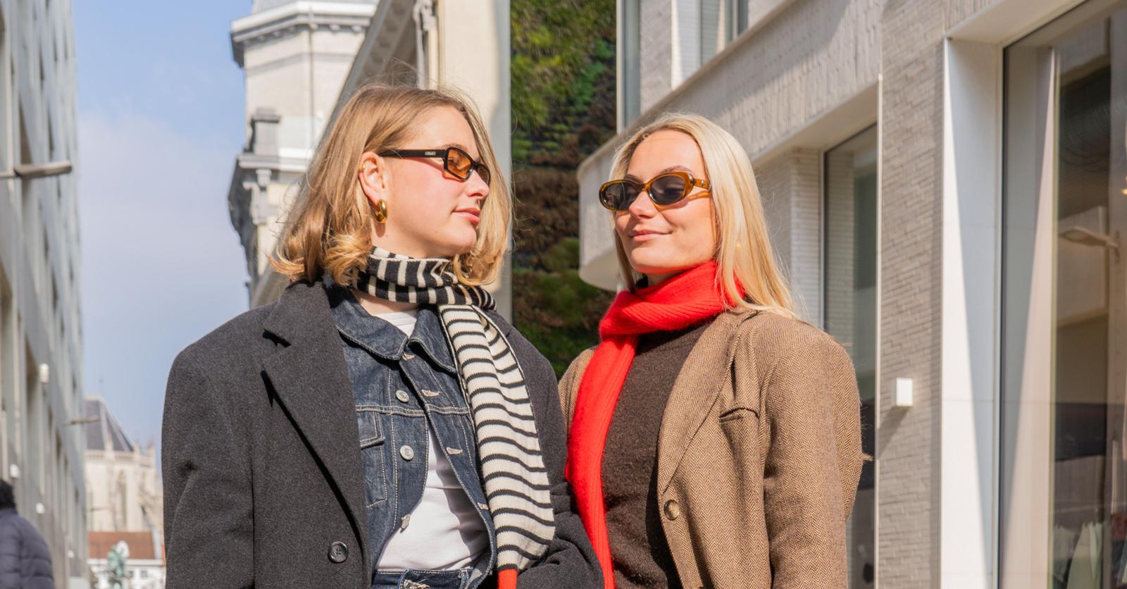 STREETSTYLE: 7 outfitideetjes die we spotten in de straten van ...