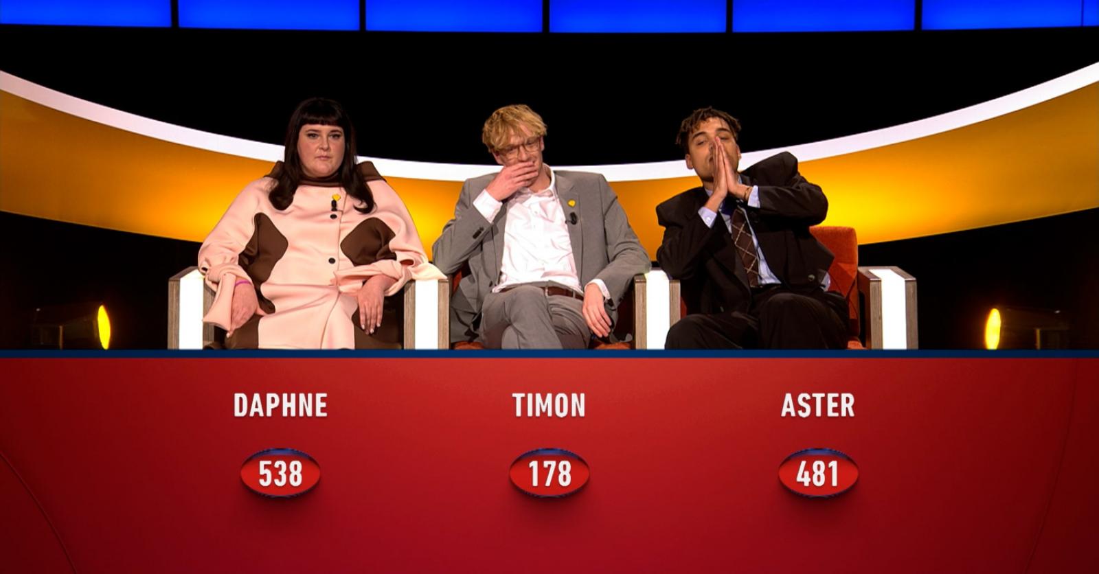 Dit is de winnaar van 'De Slimste Mens ter Wereld' 2024