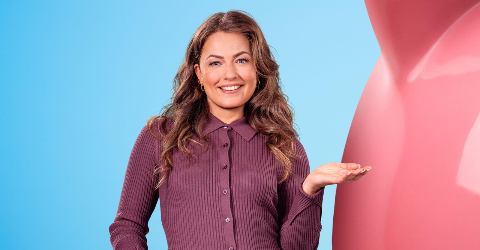 Frances Lefebure: 'Ik vind mezelf een keigoeie mama!'
