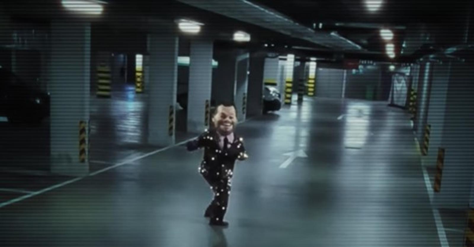 ‘The Masked Singer’: Grote én ‘kleine’ Jens ontdekken eerste tip