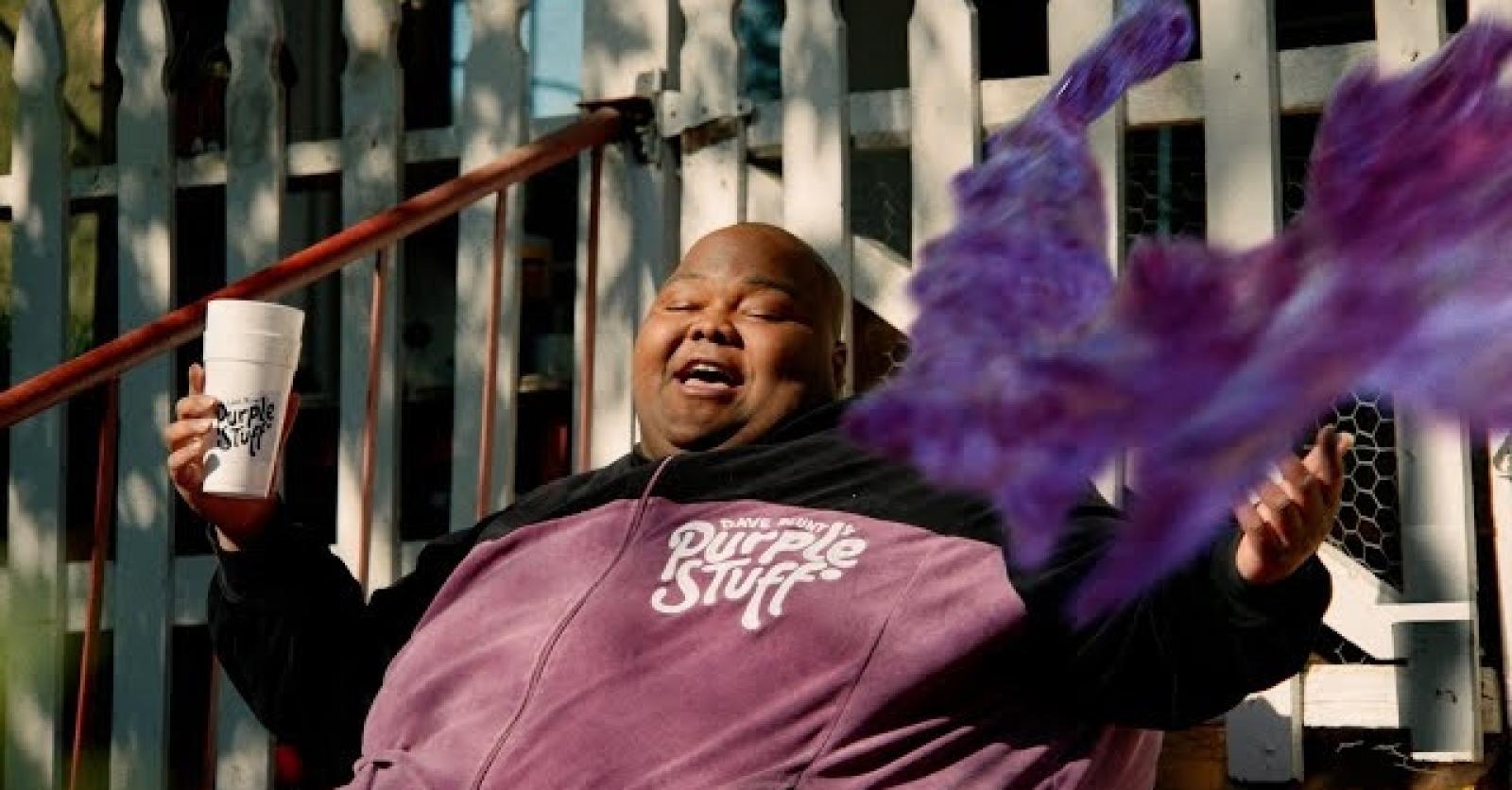 Dave Blunts, de rapper die zijn zelfrespect inruilt voor streams