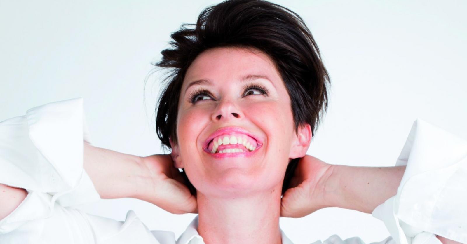 Ann Reymen: "Ik verloor maar borsten"