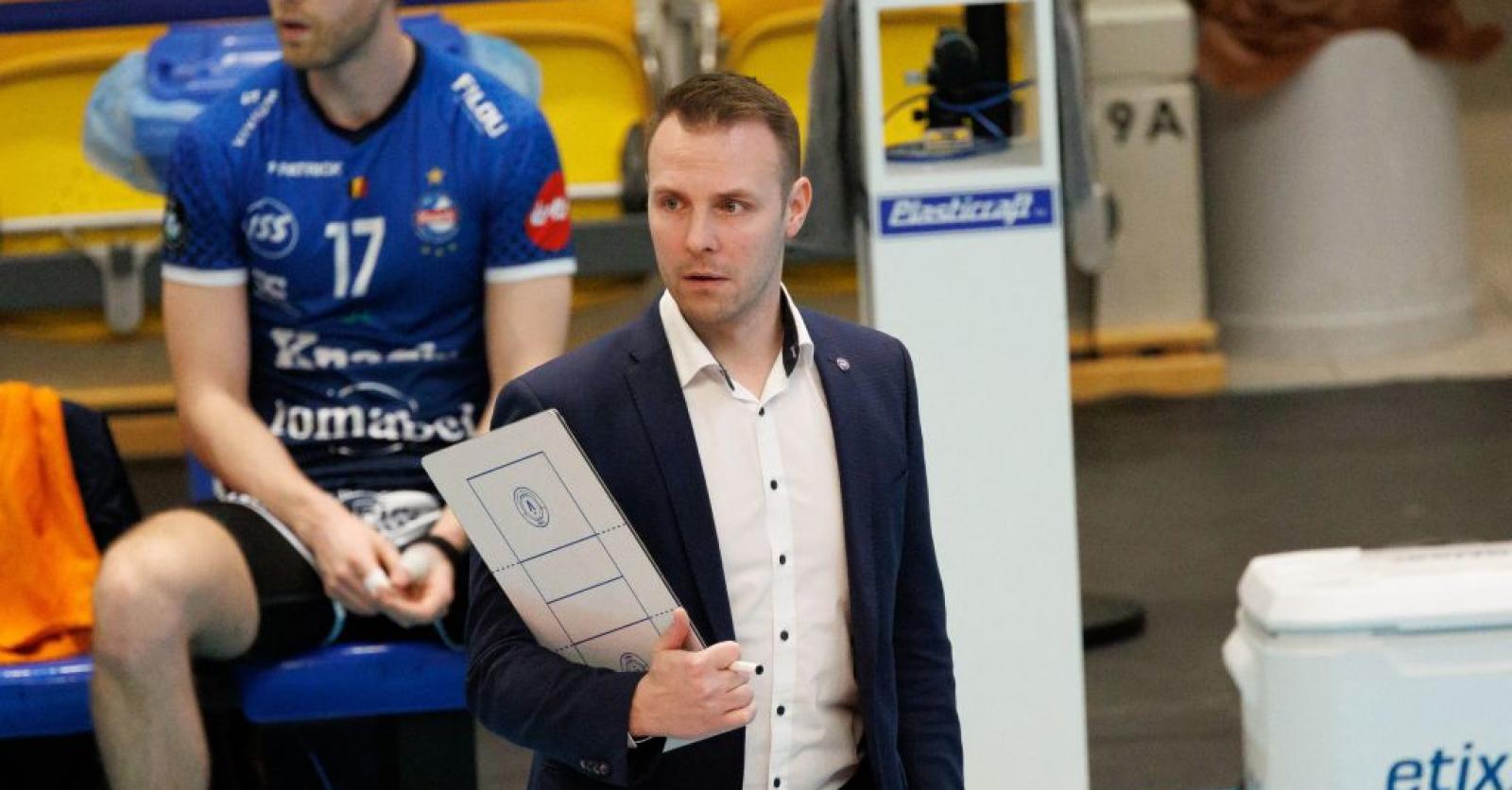 Roeselare-coach Vanmedegael na verloren bekerfinale volleybal: 'Een ...
