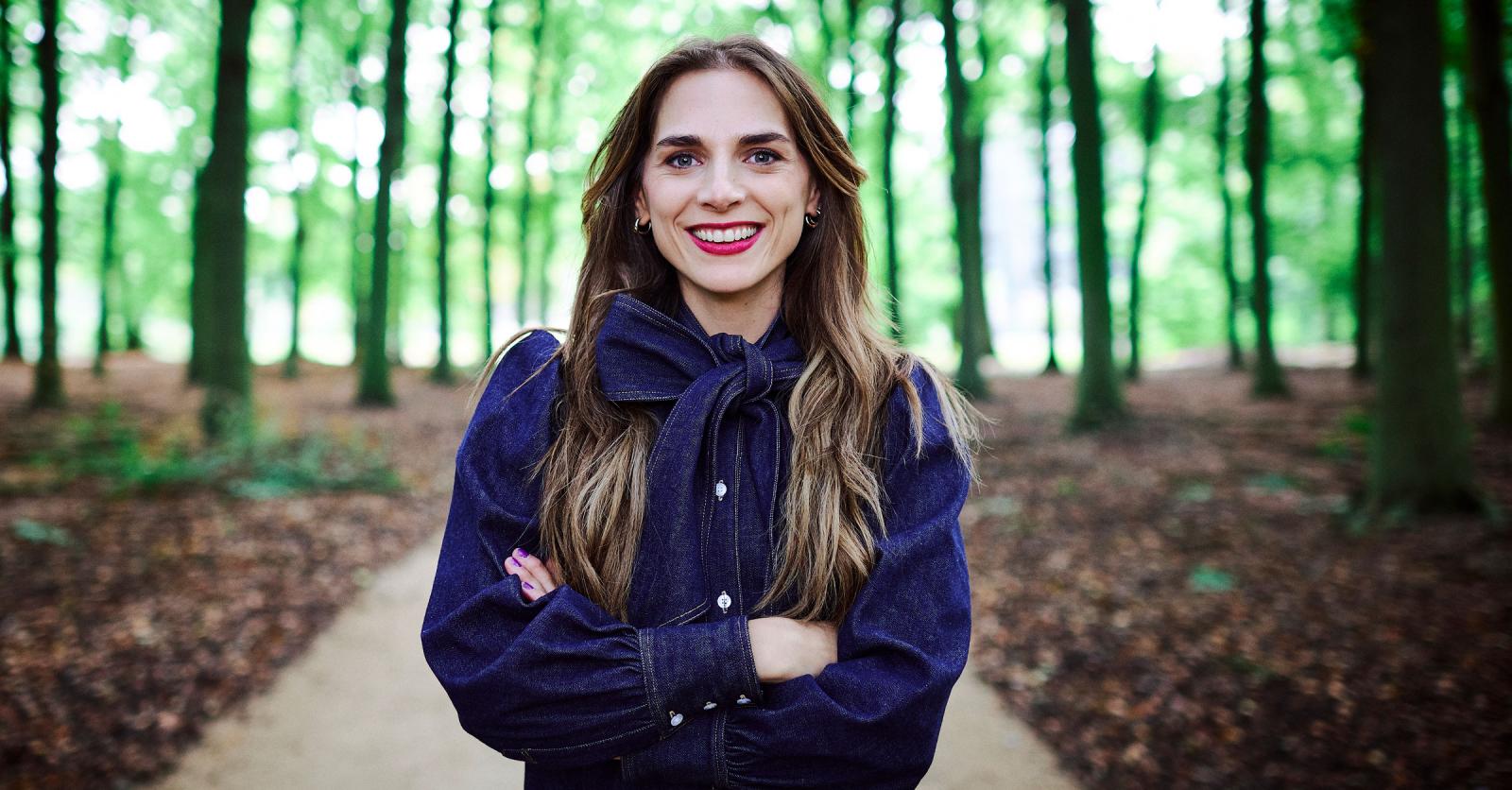 Elisabeth Lucie Baeten: Maatschappij praat ons onzekerheden aan